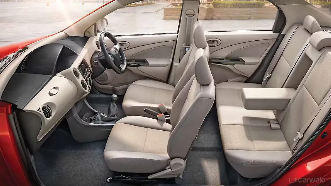 Platinum Etios Interior Image, Platinum Etios Photos in India - CarWale