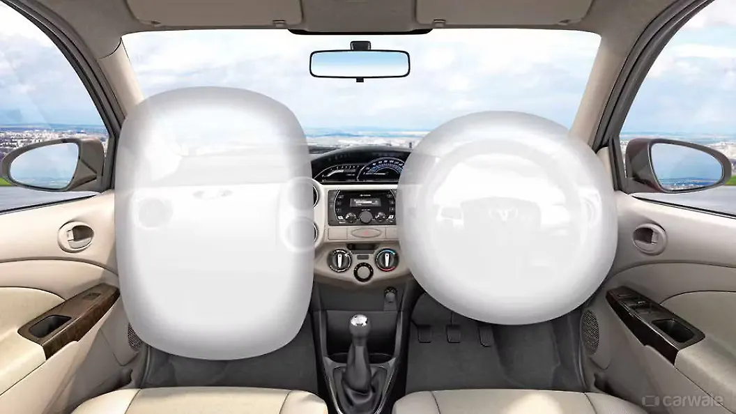 Platinum Etios Interior Image, Platinum Etios Photos in India - CarWale