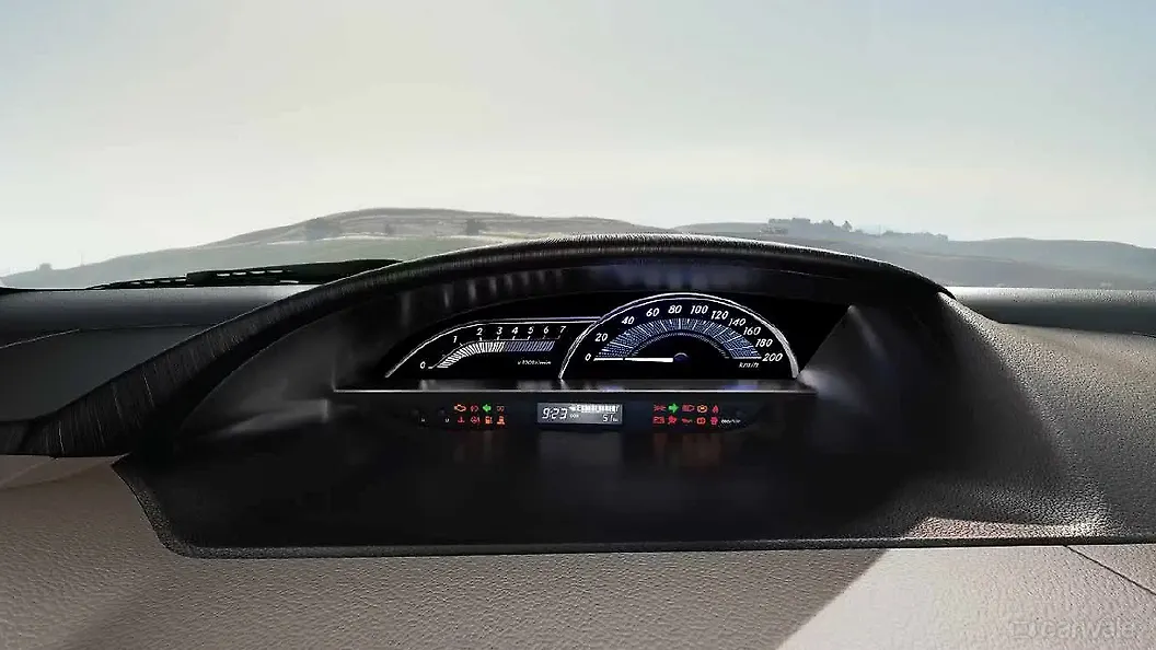 Platinum Etios Interior Image, Platinum Etios Photos in India - CarWale