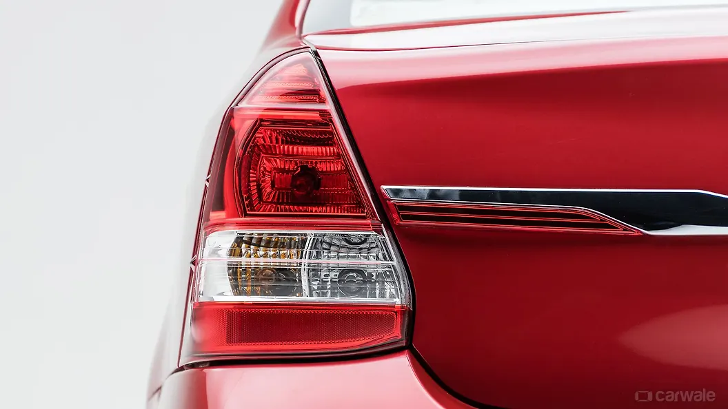 Platinum Etios Boot Space Image, Platinum Etios Photos in India - CarWale