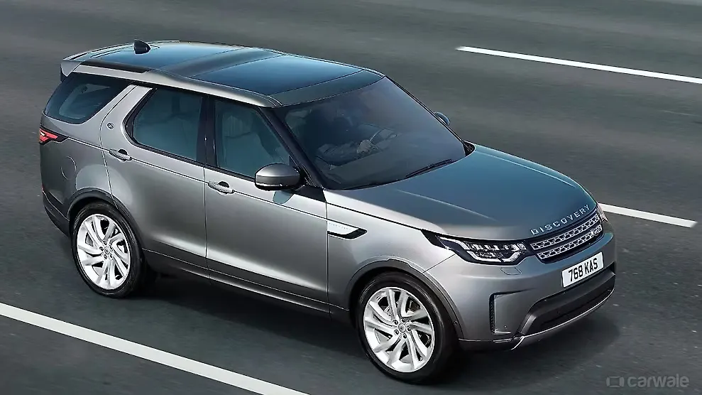 Discovery Right Front Three Quarter Image, Discovery Photos in India ...