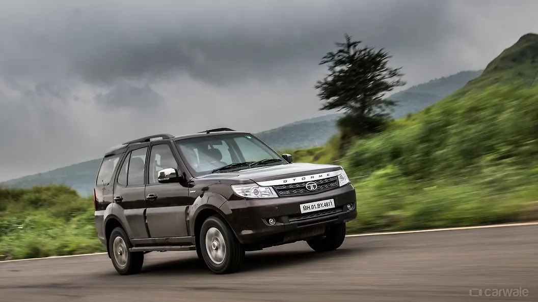 Safari Storme 2019 Driving Image, Safari Storme 2019 Photos in India ...