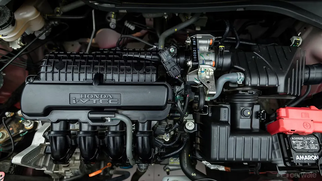 Brio Engine Bay Image, Brio Photos in India - CarWale