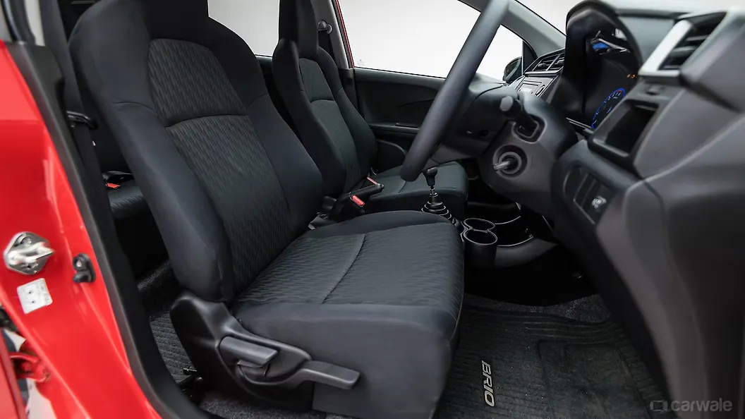 Brio Interior Image, Brio Photos in India - CarWale