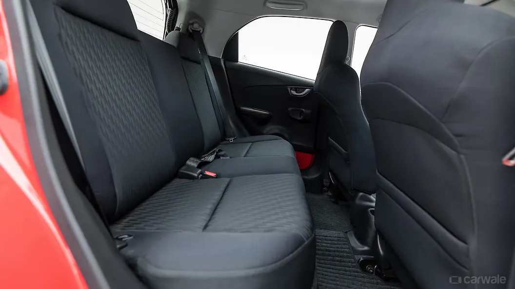 Brio Interior Image, Brio Photos in India - CarWale