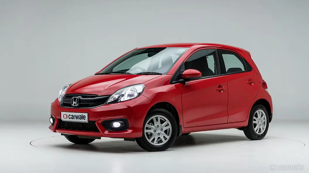 Honda Brio Images - Interior & Exterior Photo Gallery [50+ Images ...