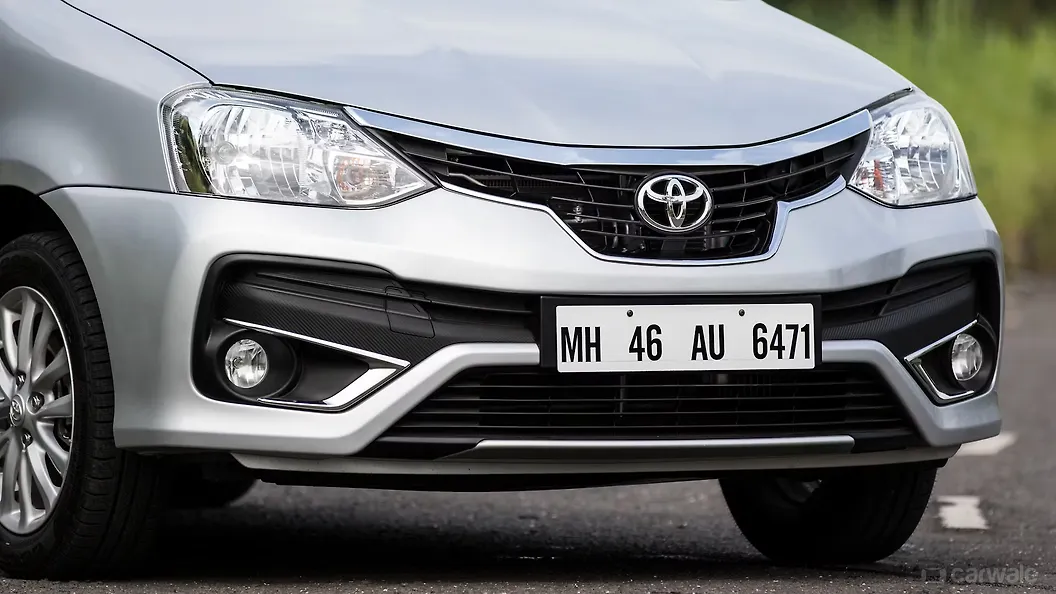 Platinum Etios Exterior Image, Platinum Etios Photos in India - CarWale