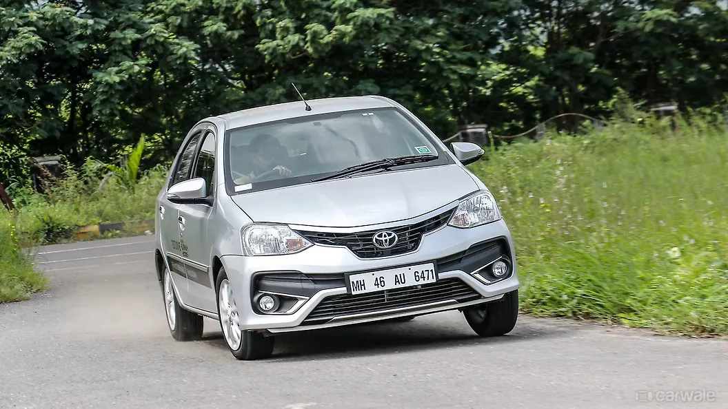 Platinum Etios Boot Space Image, Platinum Etios Photos in India - CarWale