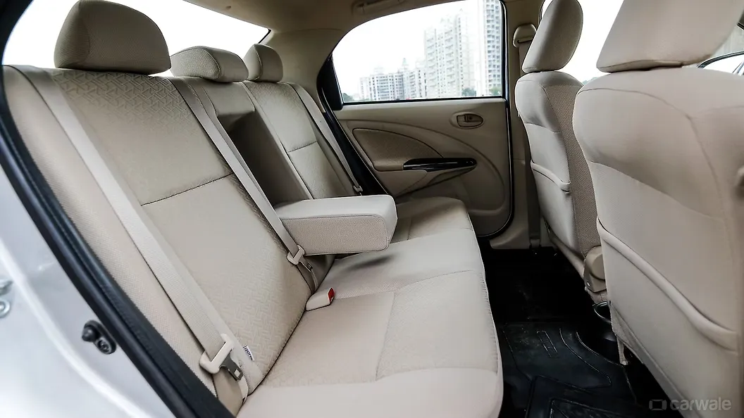 Platinum Etios Interior Image, Platinum Etios Photos in India - CarWale