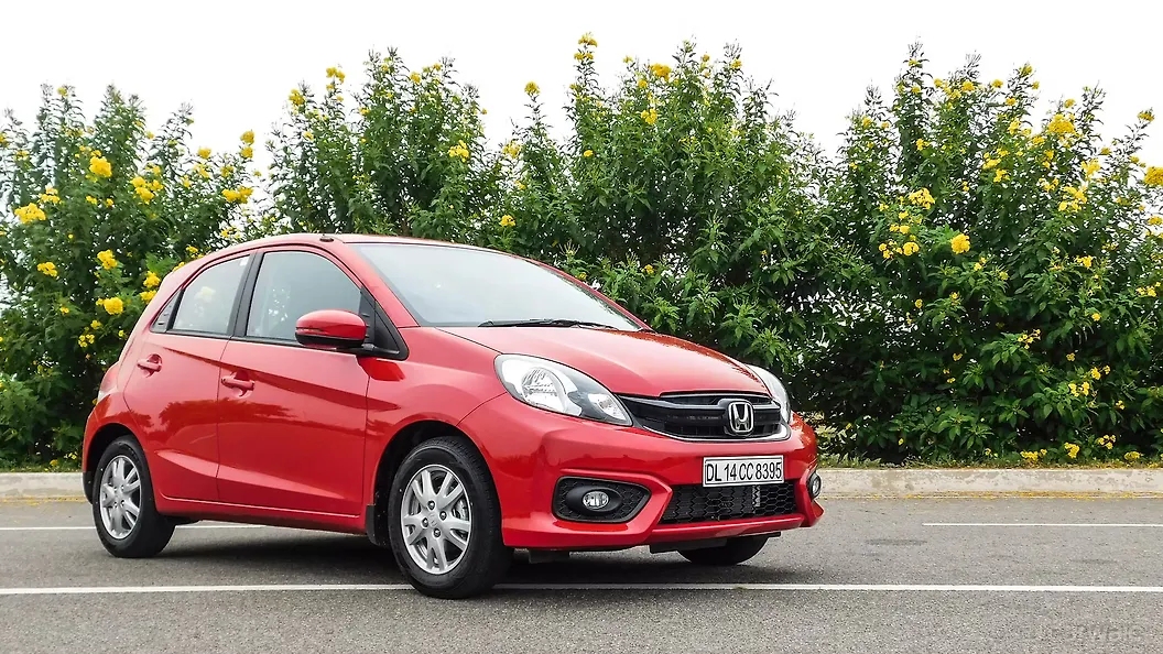 Brio Exterior Image, Brio Photos in India - CarWale