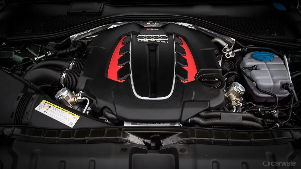 RS7 Sportback [2015-2020] Interior Image, RS7 Sportback [2015-2020 ...