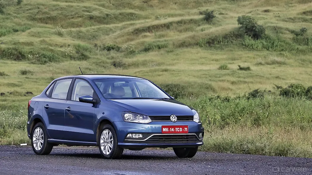 Ameo Front View Image, Ameo Photos in India - CarWale