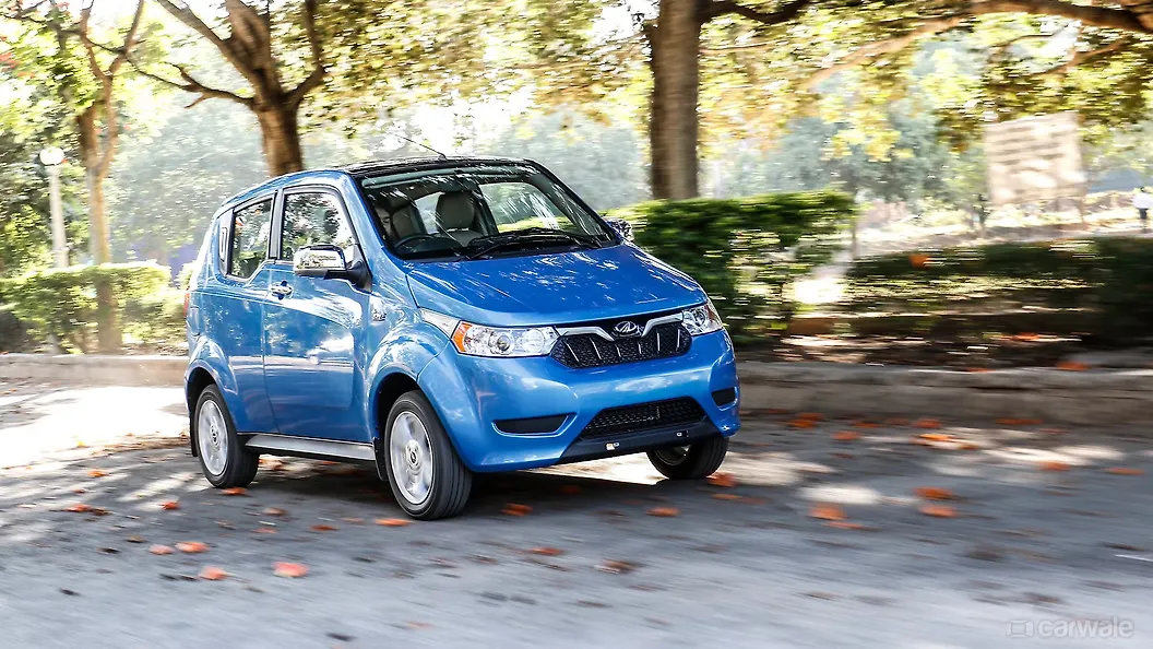 e2o [2014-2016] Exterior Image, e2o [2014-2016] Photos in India - CarWale