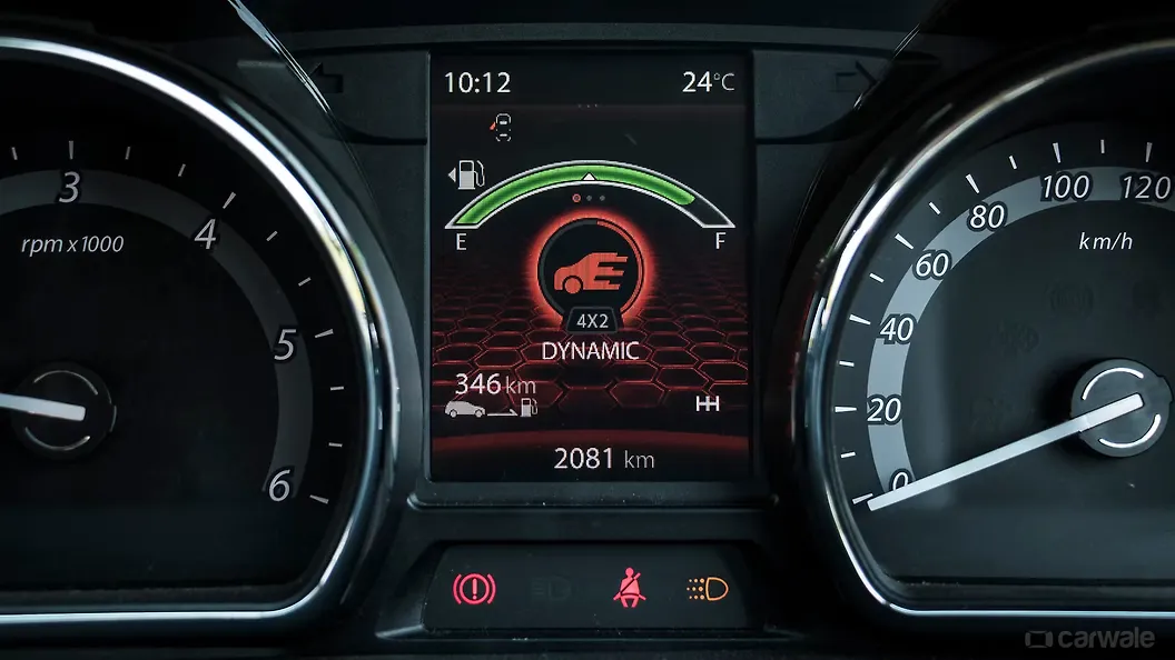 Hexa Interior Image, Hexa Photos in India - CarWale