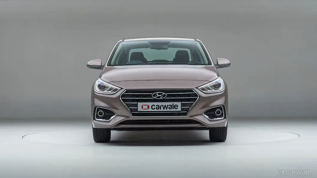 Verna [2017-2020] Front View Image, Verna [2017-2020] Photos in India ...