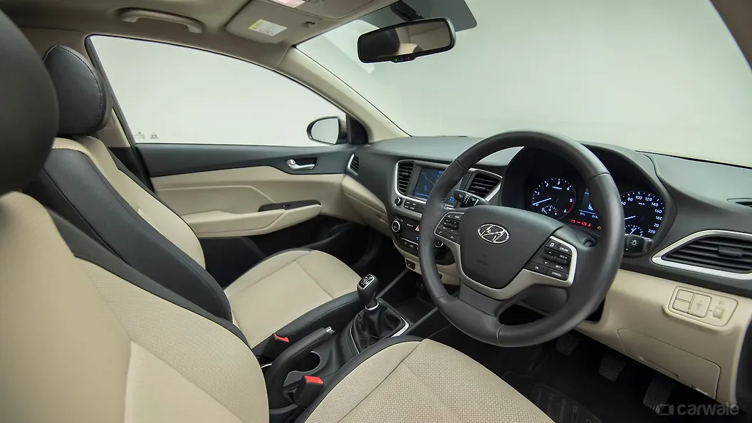 Verna [2017-2020] Interior Image, Verna [2017-2020] Photos in India ...