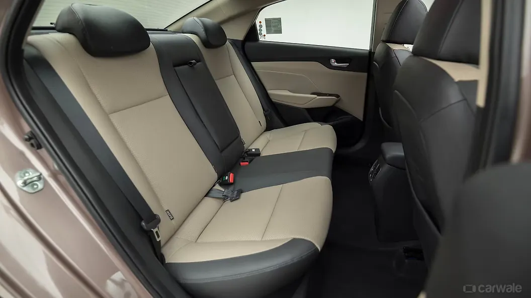 Verna [2017-2020] Interior Image, Verna [2017-2020] Photos in India ...