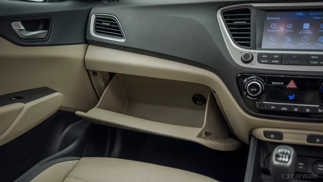 Verna [2017-2020] Interior Image, Verna [2017-2020] Photos in India ...