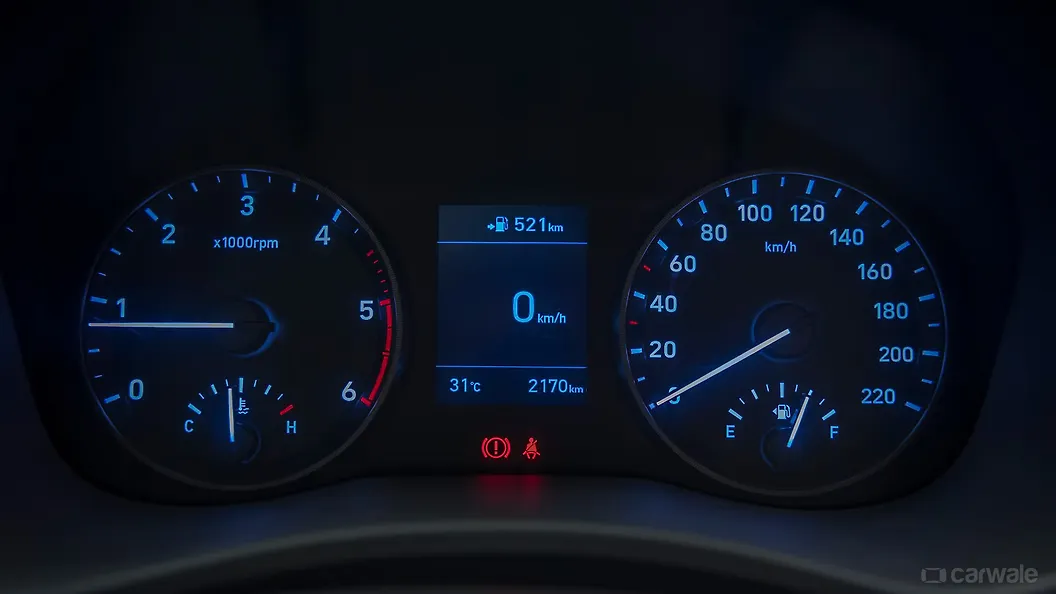 Verna [2017-2020] Interior Image, Verna [2017-2020] Photos in India ...