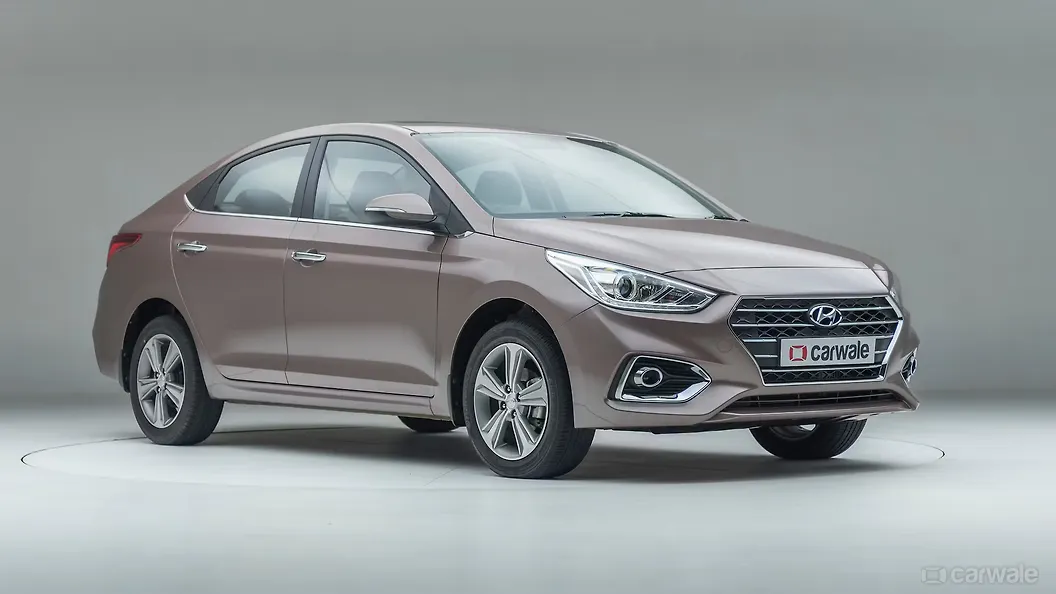Verna [2017-2020] Right Front Three Quarter Image, Verna [2017-2020 ...