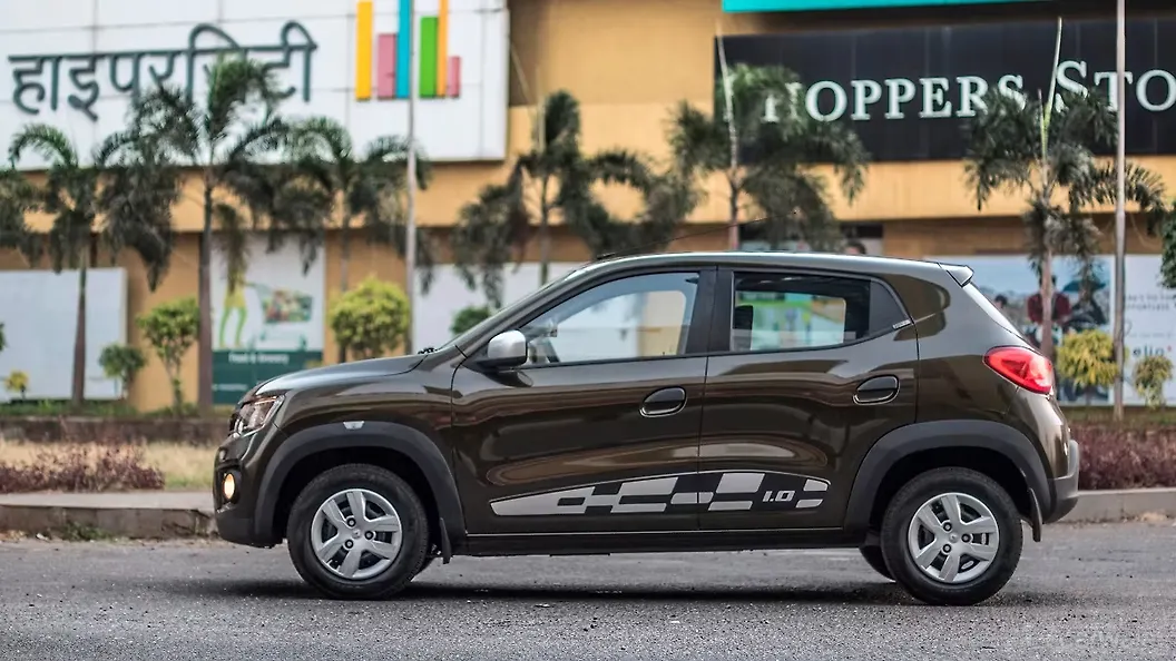 Renault Kwid [2015-2019] Images, Interior & Exterior Photo Gallery ...