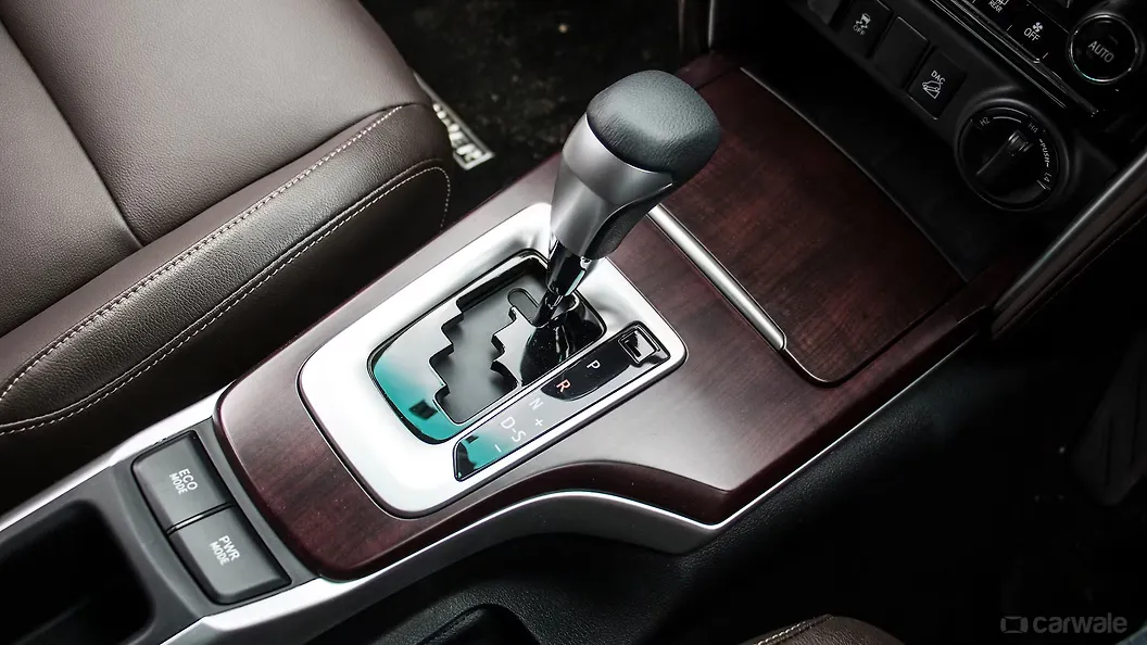 Fortuner [2016-2021] Interior Image, Fortuner [2016-2021] Photos in ...