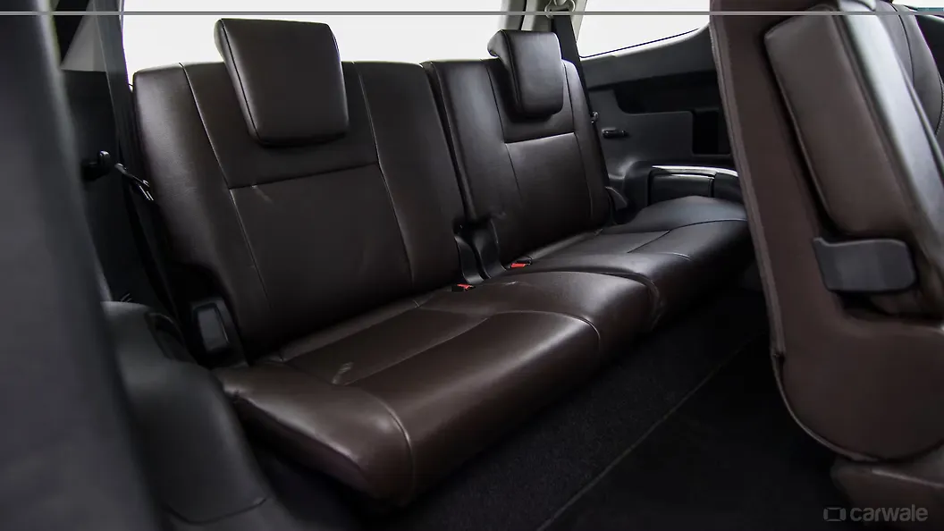 Fortuner [2016-2021] Interior Image, Fortuner [2016-2021] Photos in ...