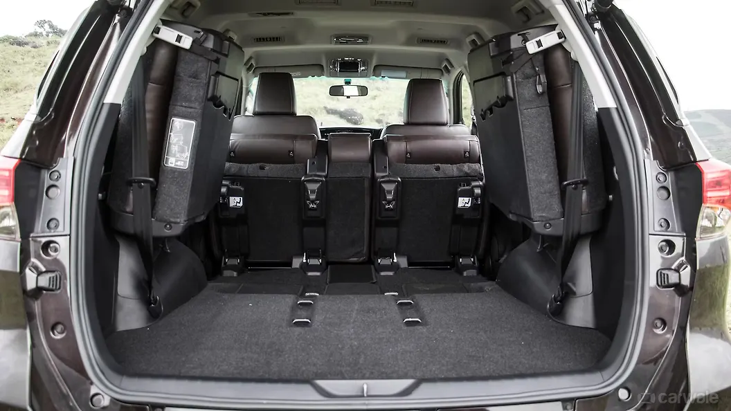 Fortuner [2016-2021] Interior Image, Fortuner [2016-2021] Photos in ...