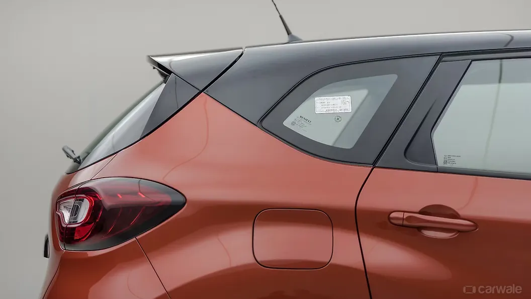 Captur Front View Image, Captur Photos in India - CarWale