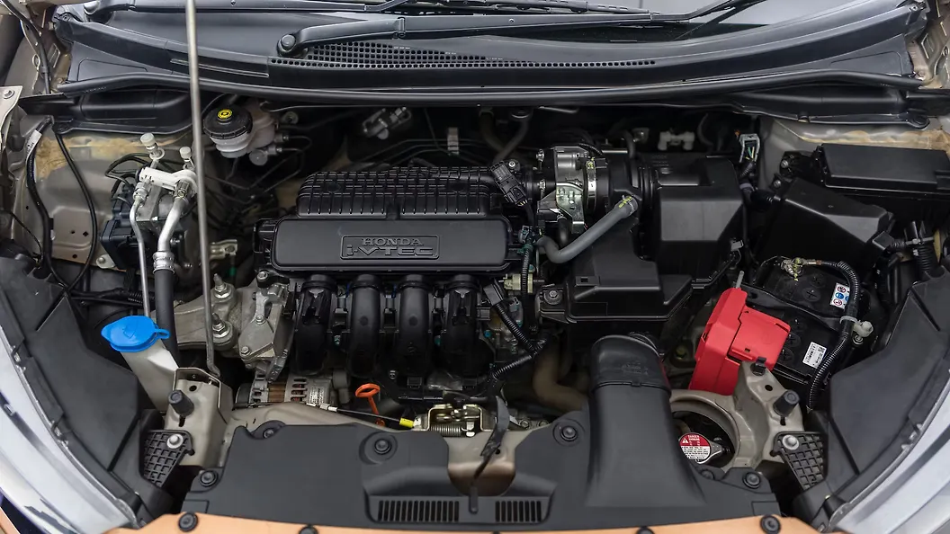Honda WR-V Photo, Honda WRV Engine Bay Image - CarWale