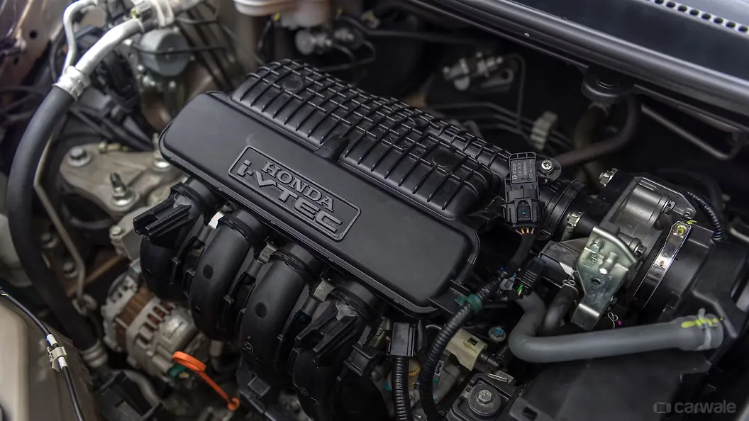 WR-V Engine Bay Image, WR-V Photos in India - CarWale