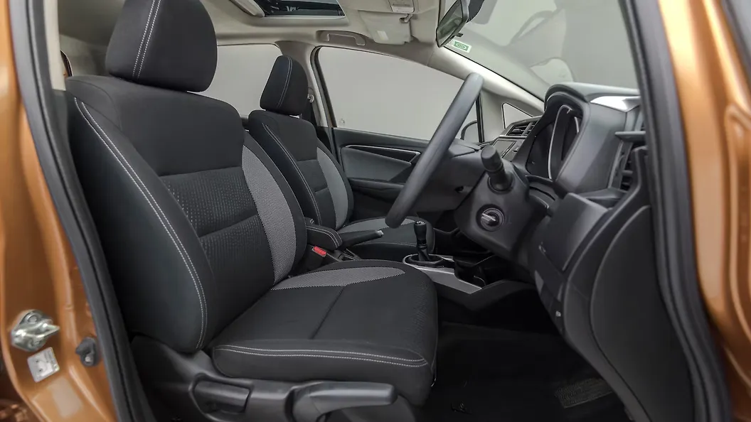 Honda WR-V Photo, Honda WRV Interior Image - CarWale