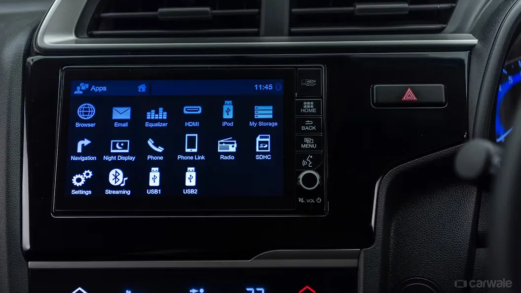 WR-V [2017-2020] Interior Image, WR-V [2017-2020] Photos in India - CarWale