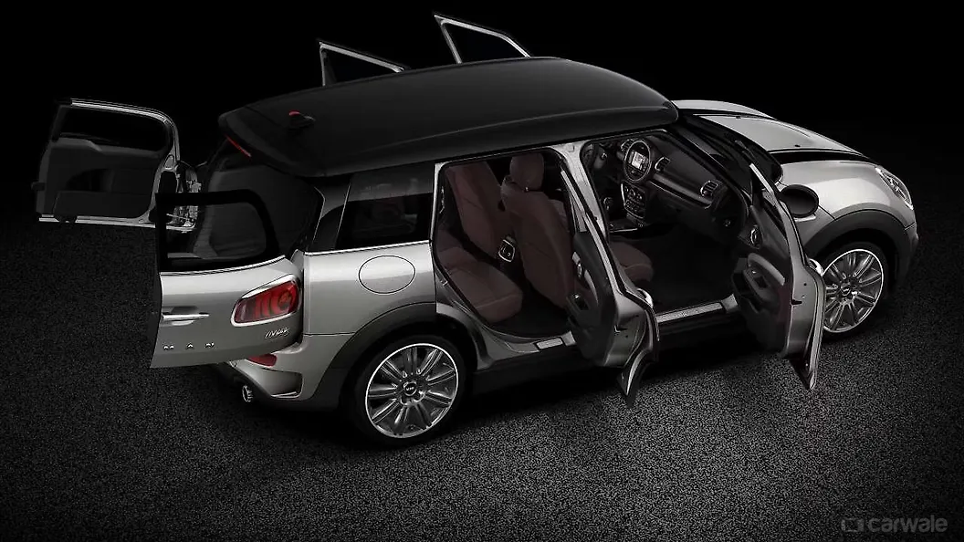 Clubman Rear View Image, Clubman Photos in India - CarWale