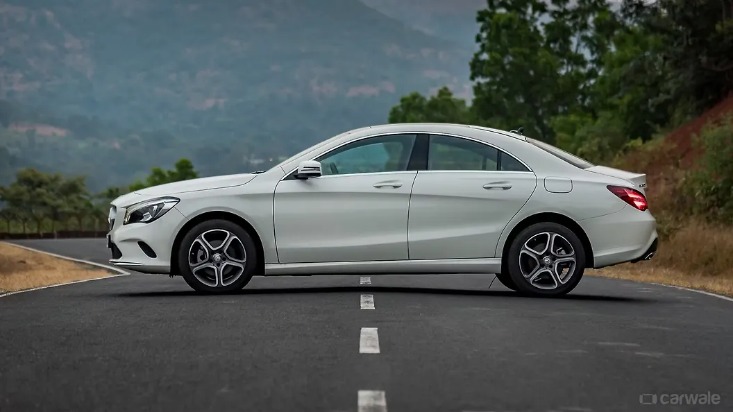 CLA Exterior Image, CLA Photos in India - CarWale