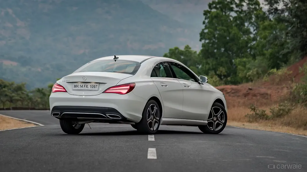 CLA Exterior Image, CLA Photos in India - CarWale