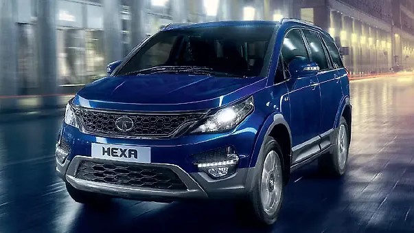 Tata Hexa [2017-2019] Images, Interior & Exterior Photo Gallery - CarWale