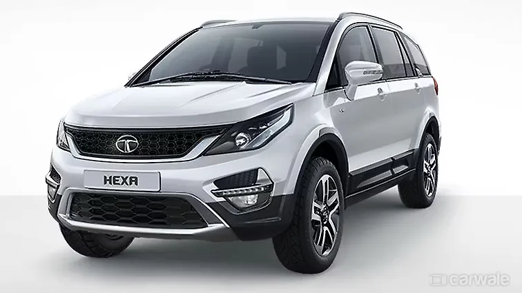 Hexa Exterior Image Hexa Photos In India Carwale