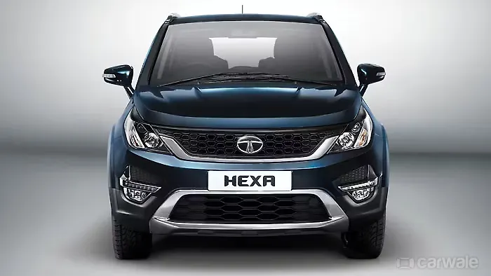 Hexa [2017-2019] Front View Image, Hexa [2017-2019] Photos in India ...
