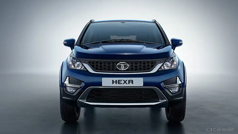 Hexa [2017-2019] Front View Image, Hexa [2017-2019] Photos in India ...