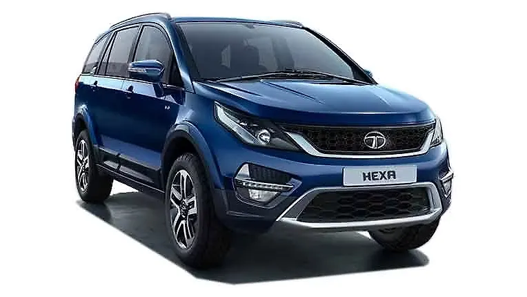 Tata Hexa Images, Interior & Exterior Photo Gallery - CarWale