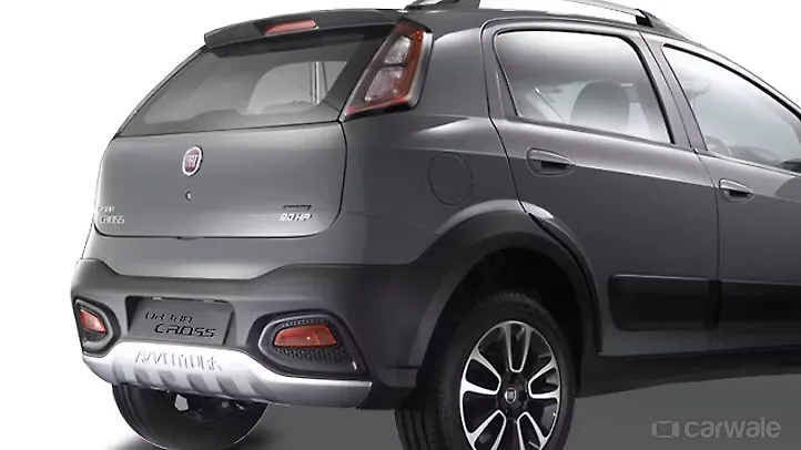 Urban Cross Exterior Image, Urban Cross Photos in India - CarWale