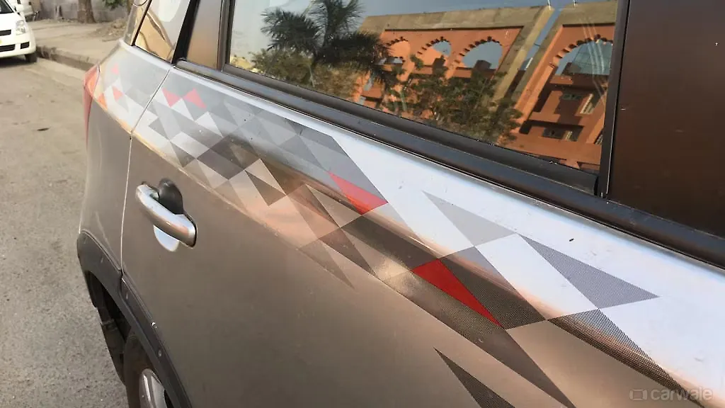 Vitara Brezza [2016-2020] Interior Image, Vitara Brezza [2016-2020 ...