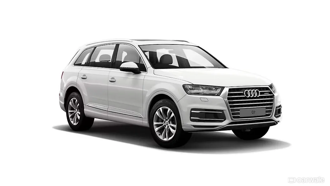 Q7 Exterior Image, Q7 Photos in India - CarWale