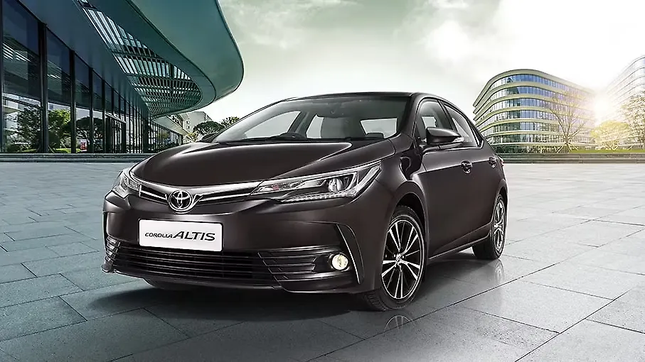 Toyota Corolla Altis Photo, Exterior Image - CarWale