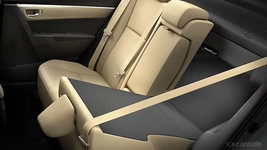 Corolla Altis Interior Image, Corolla Altis Photos in India - CarWale