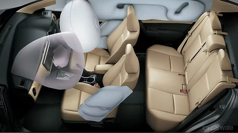 Corolla Altis Interior Image, Corolla Altis Photos in India - CarWale