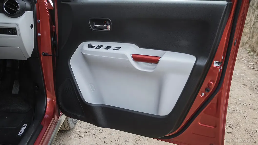 Ignis [2017-2019] Interior Image, Ignis [2017-2019] Photos in India ...