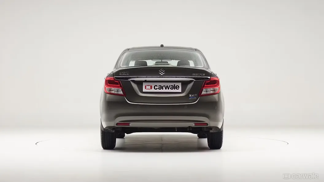 Dzire [2017-2020] Rear View Image, Dzire [2017-2020] Photos in India ...