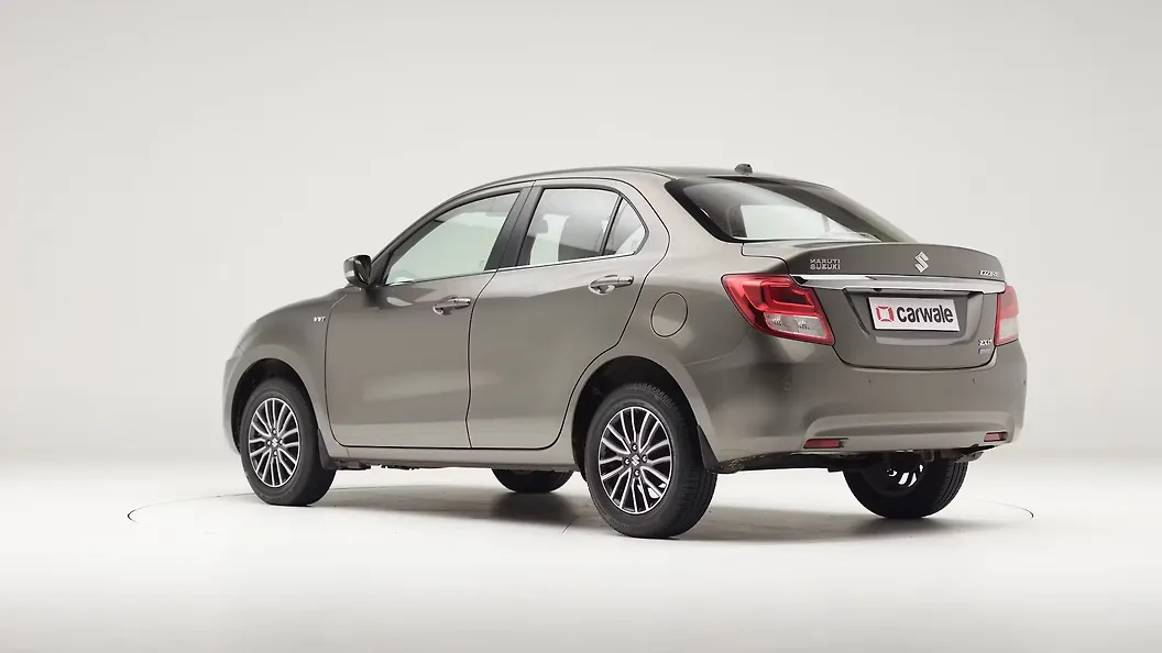 Dzire Photo, Rear view Image - CarWale